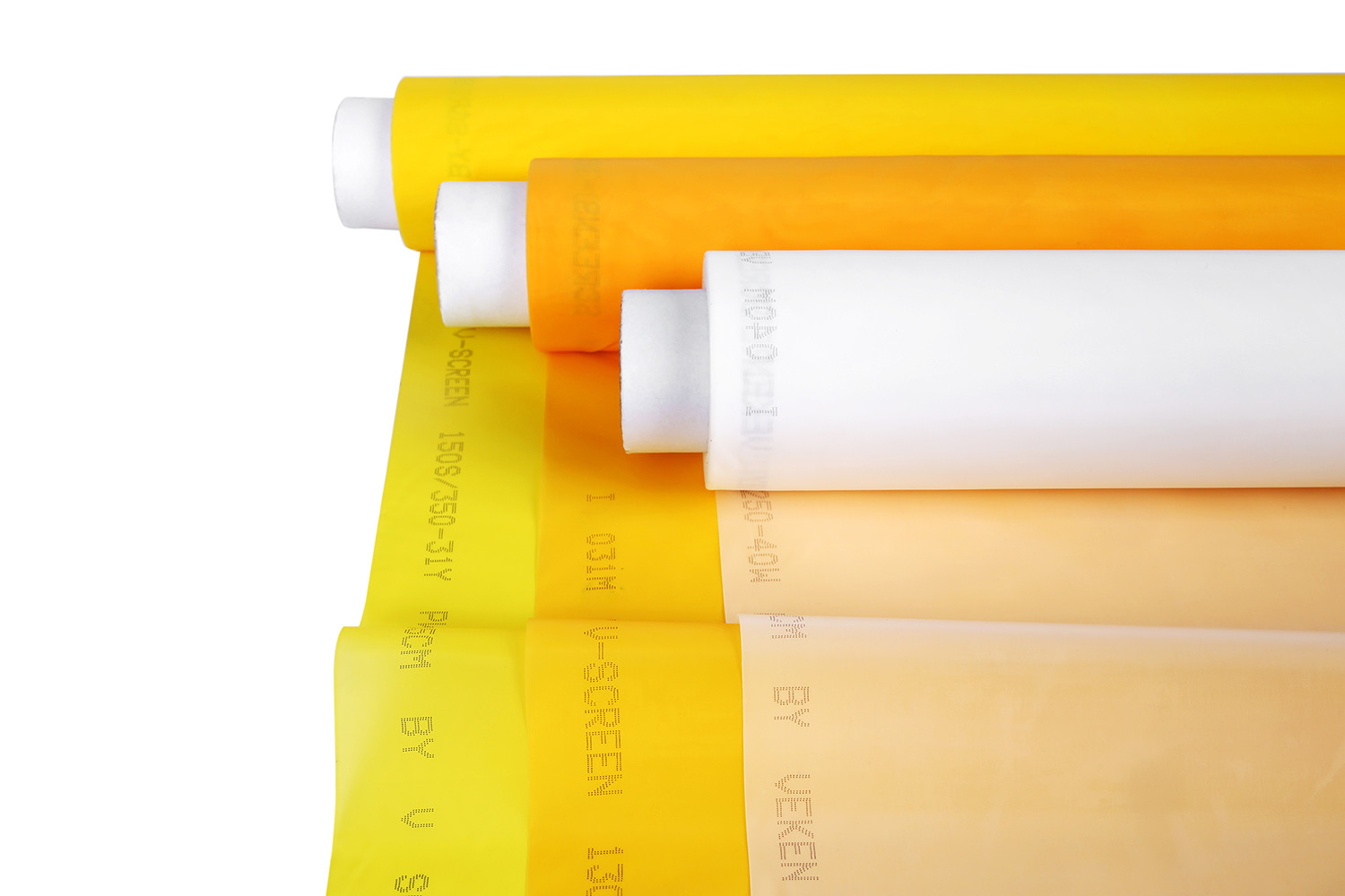 120T-34 ( 300mesh)MINATO HIGH MODULUS SCREEN PRINTING MESH